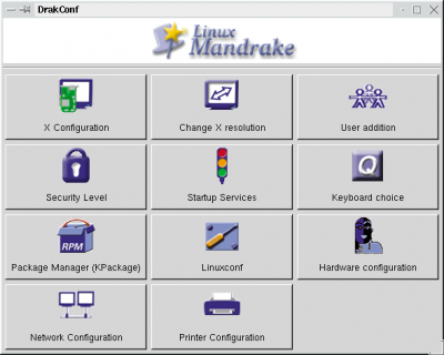 Mandrake 7.0 | Linux Distros